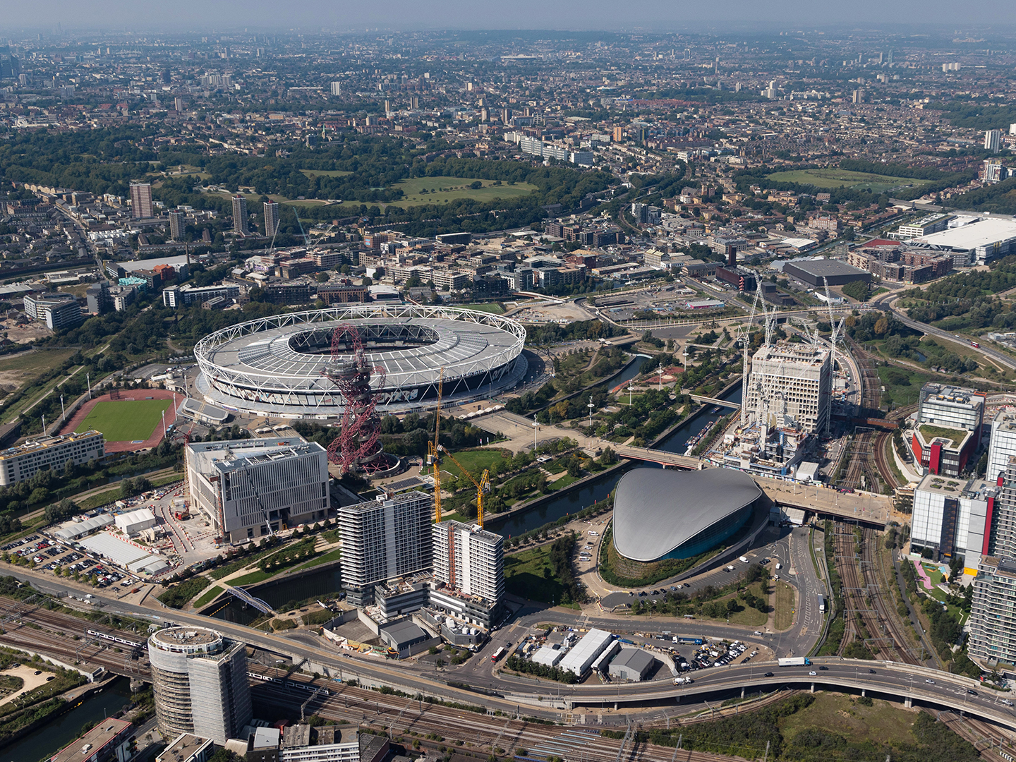 New London Model Talk 22 April - New London Architecture