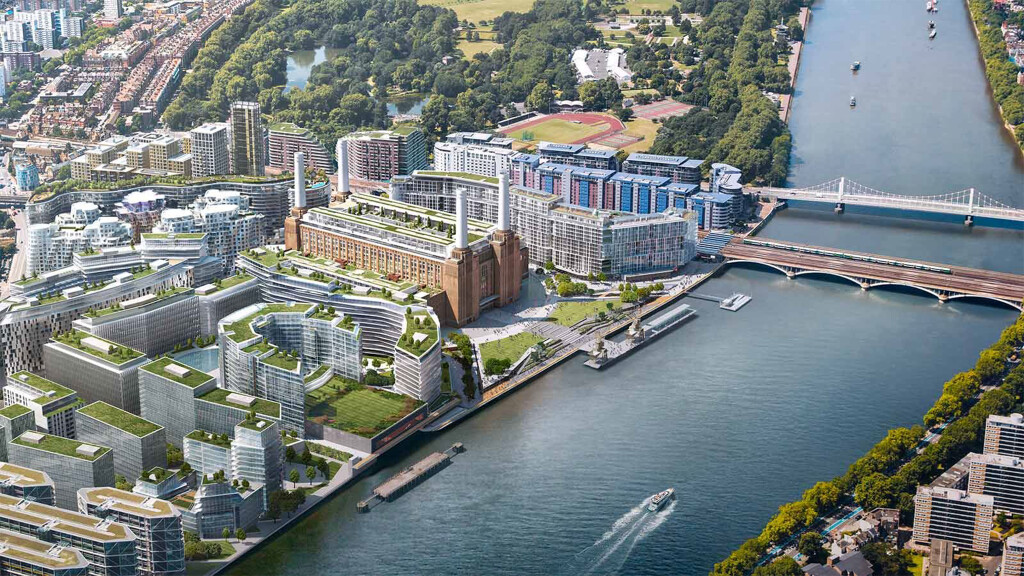 DP9 Ltd - New London Architecture