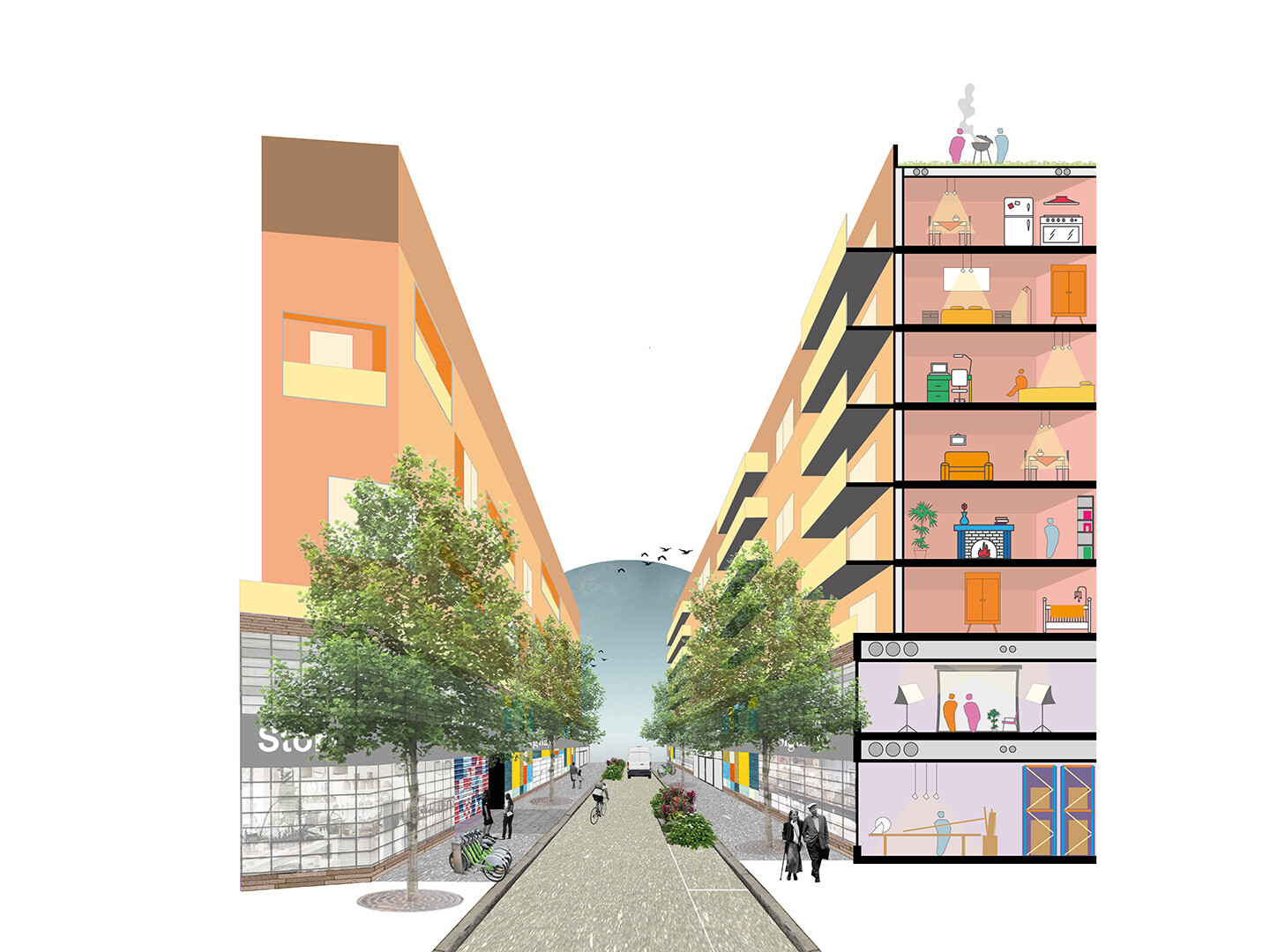 Learning from Hatcham and Ilderton Road Design Code - New London ...
