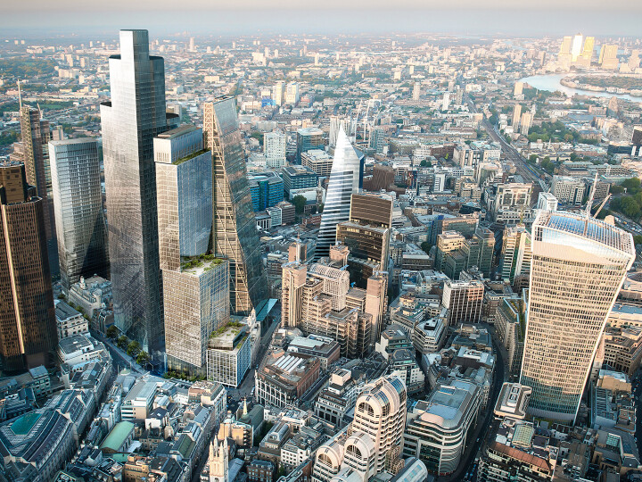 Jane Manning - New London Architecture