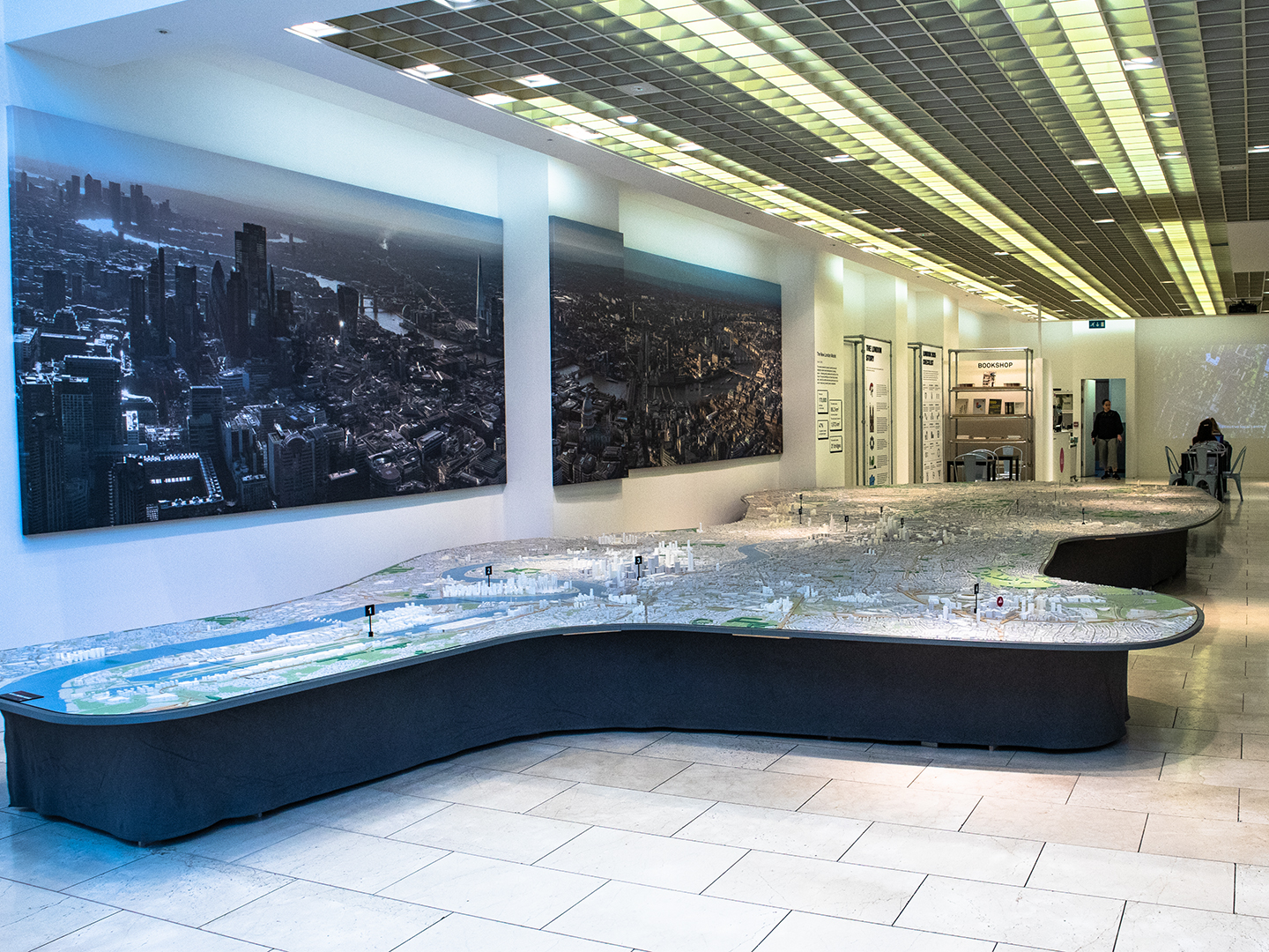 New London Model Talk 20 May - New London Architecture