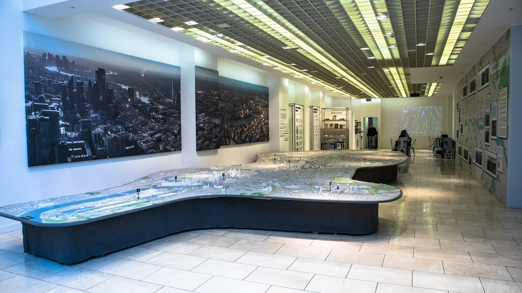 New London Model Talk 13 May - New London Architecture