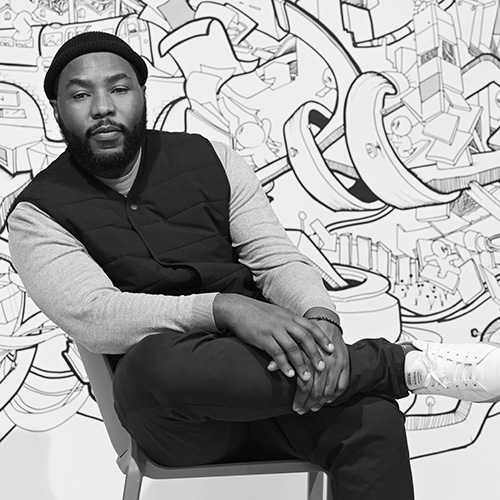 Gbolahan Obisesan - New London Architecture