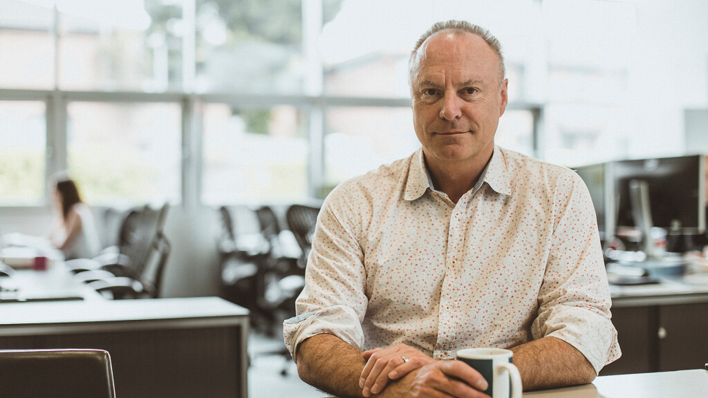 Five minutes with... James Pickard - New London Architecture