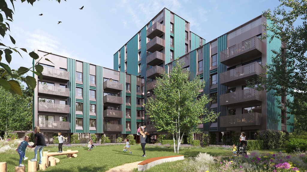 Five minutes with... James Pickard - New London Architecture