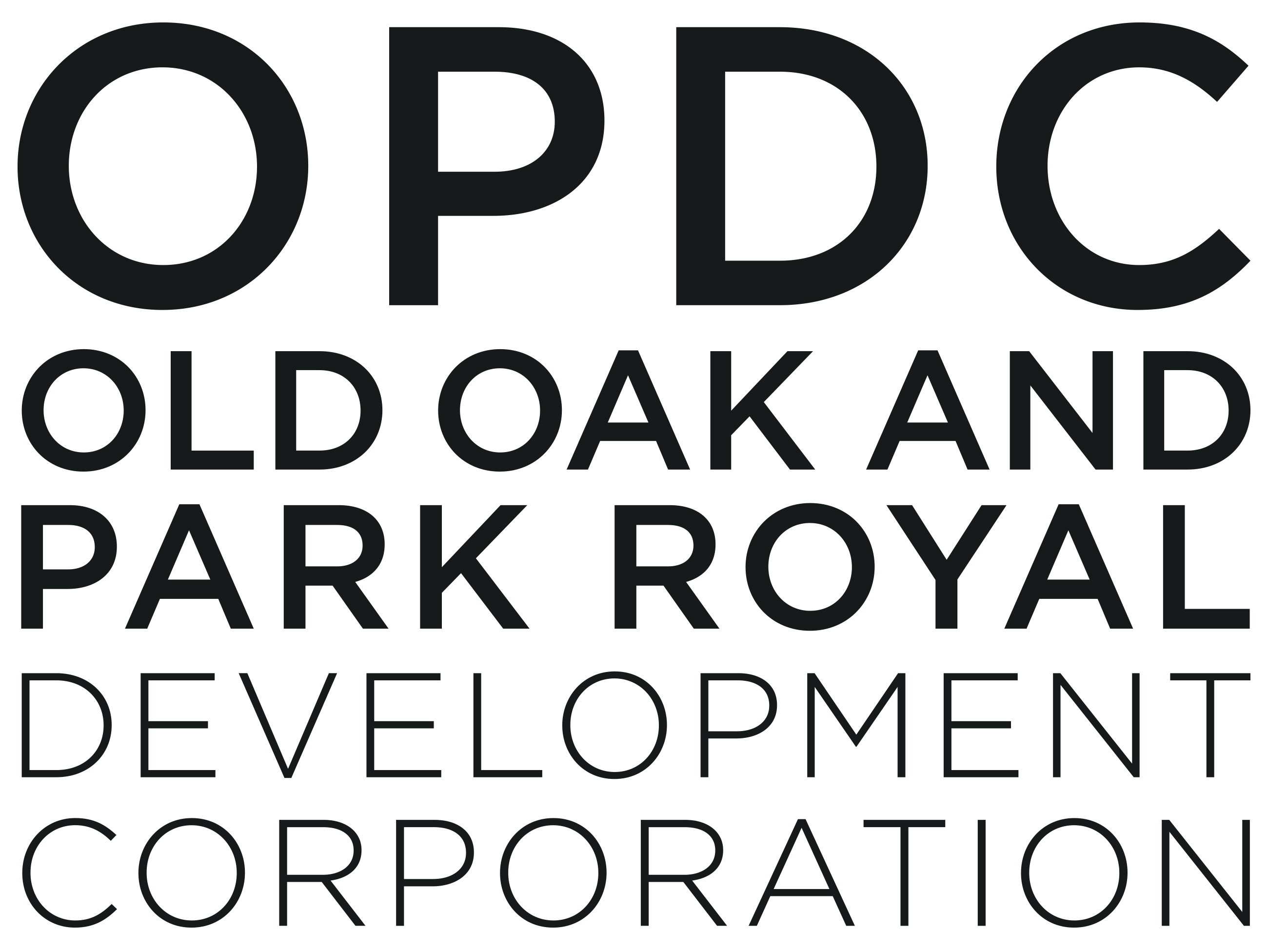 Old Oak and Park Royal Development Corporation - New London Architecture