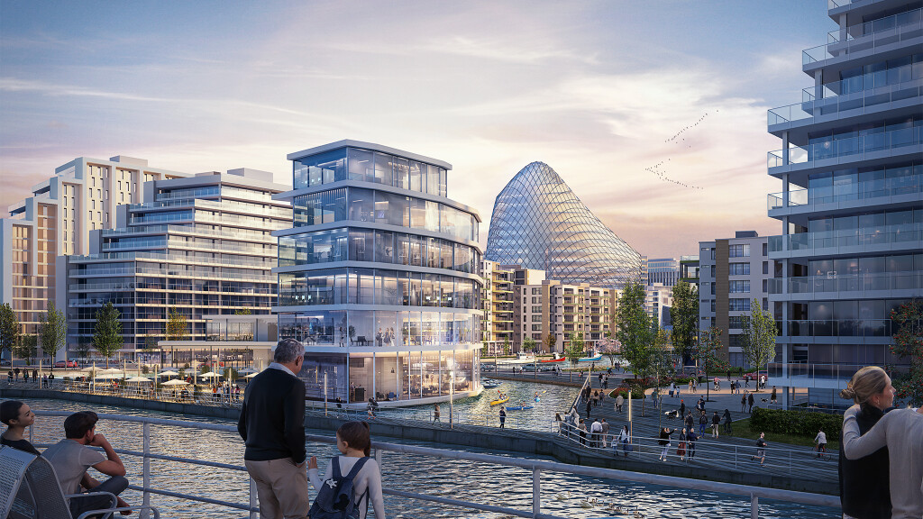 Arcadis - New London Architecture