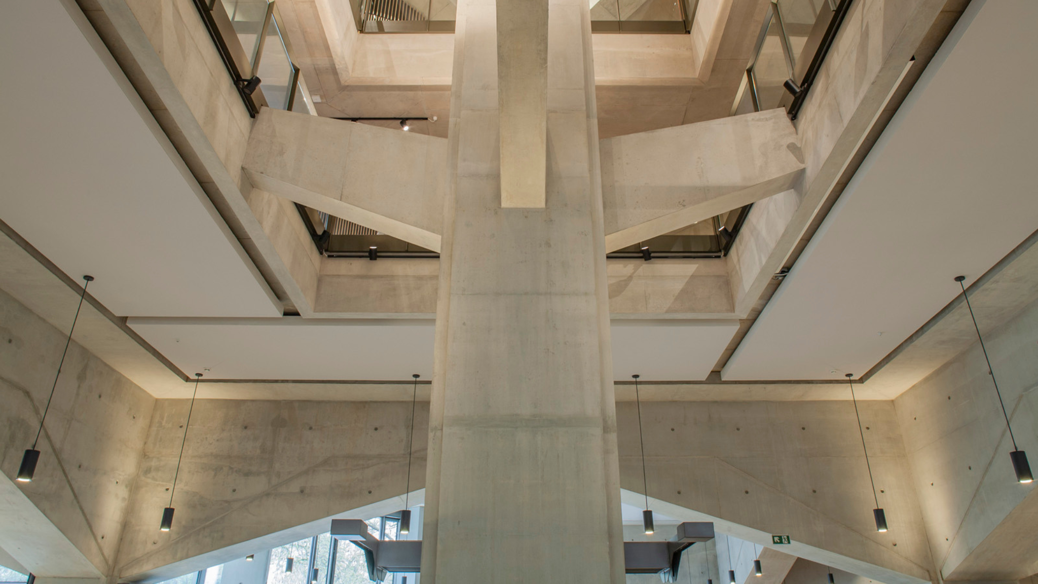 NLA Study Tour: LSE Marshall Building - New London Architecture