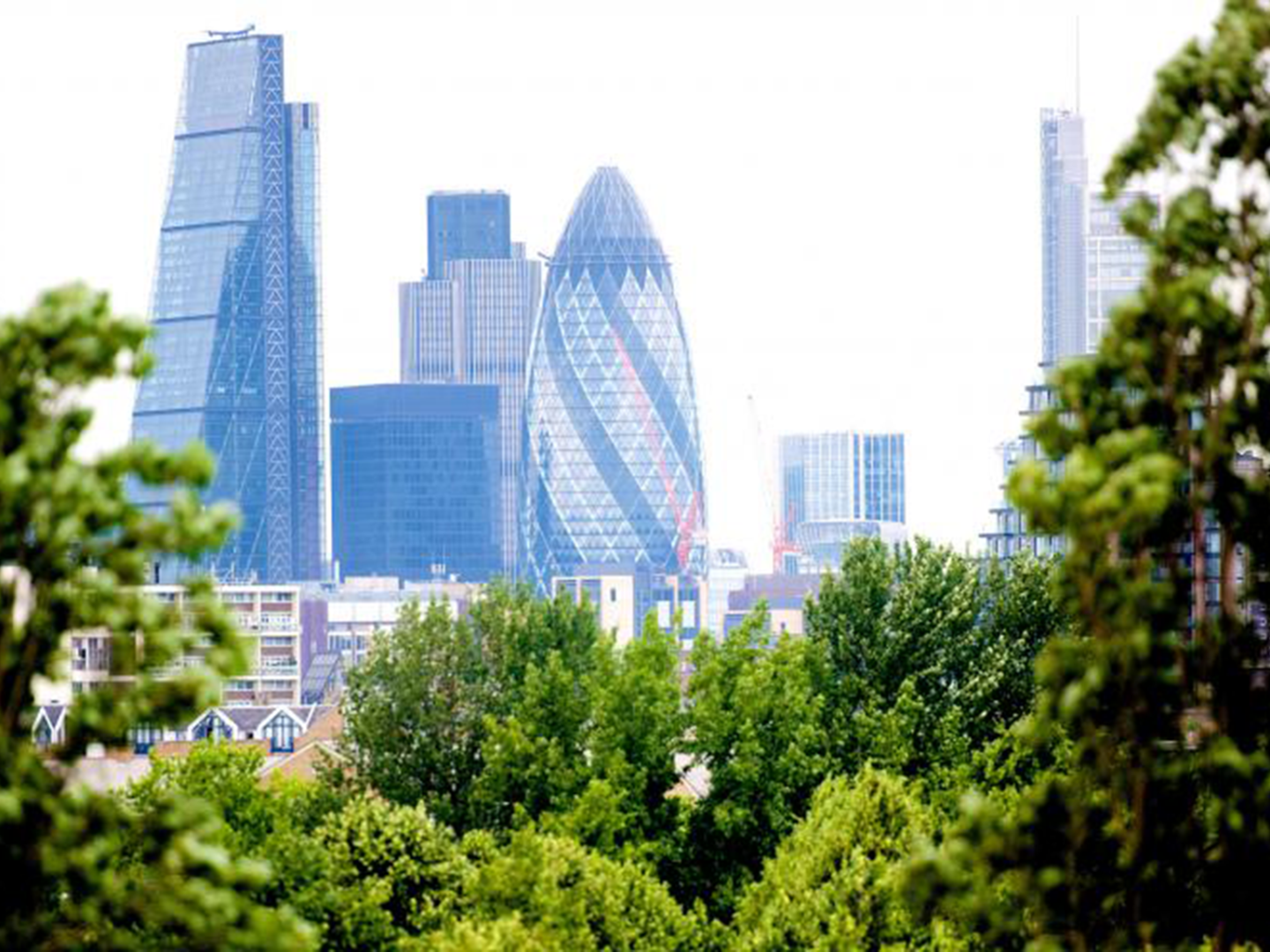 Urban Green Infrastructure: All London Green Grid and Its Potentials ...