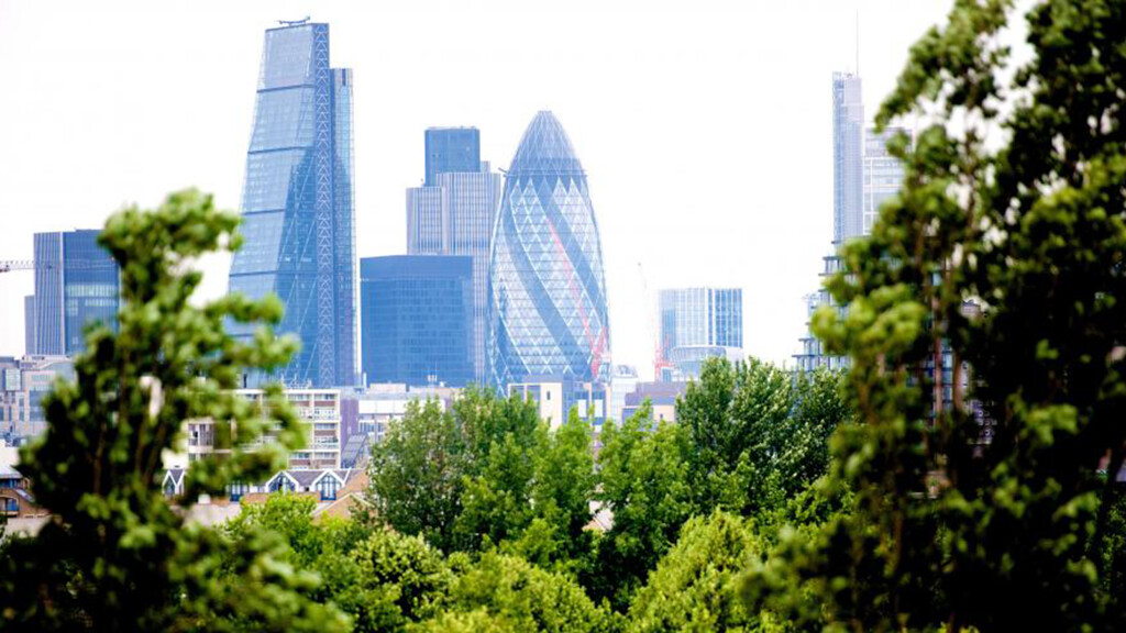 Urban Green Infrastructure: All London Green Grid and Its Potentials ...