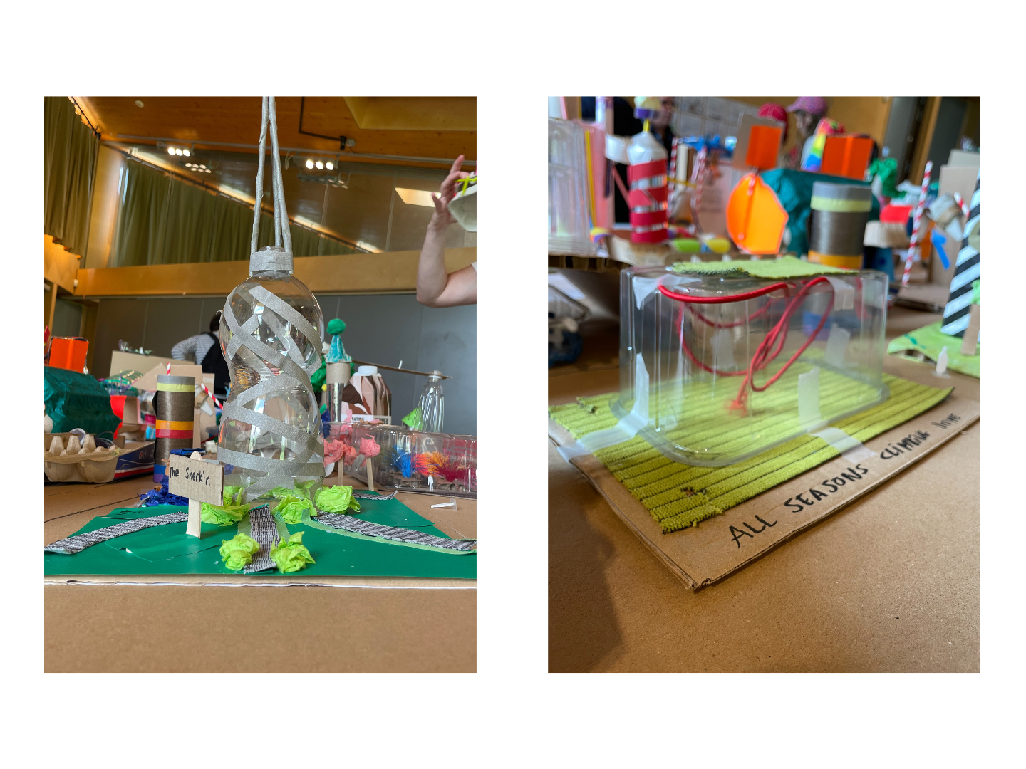 Your legacy build: Queen Elizabeth Olympic Park through model making ...