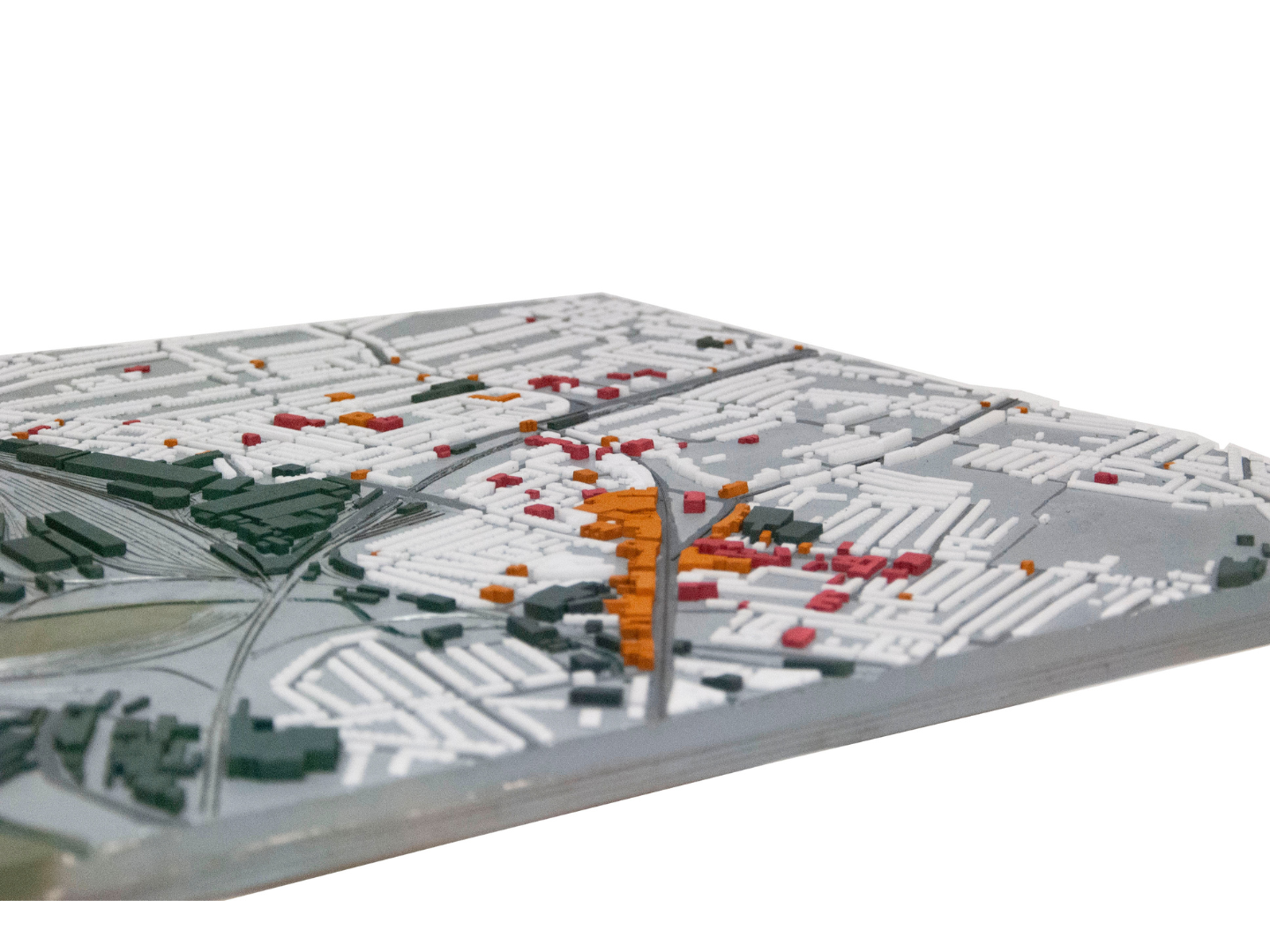 Your legacy build: Queen Elizabeth Olympic Park through model making ...