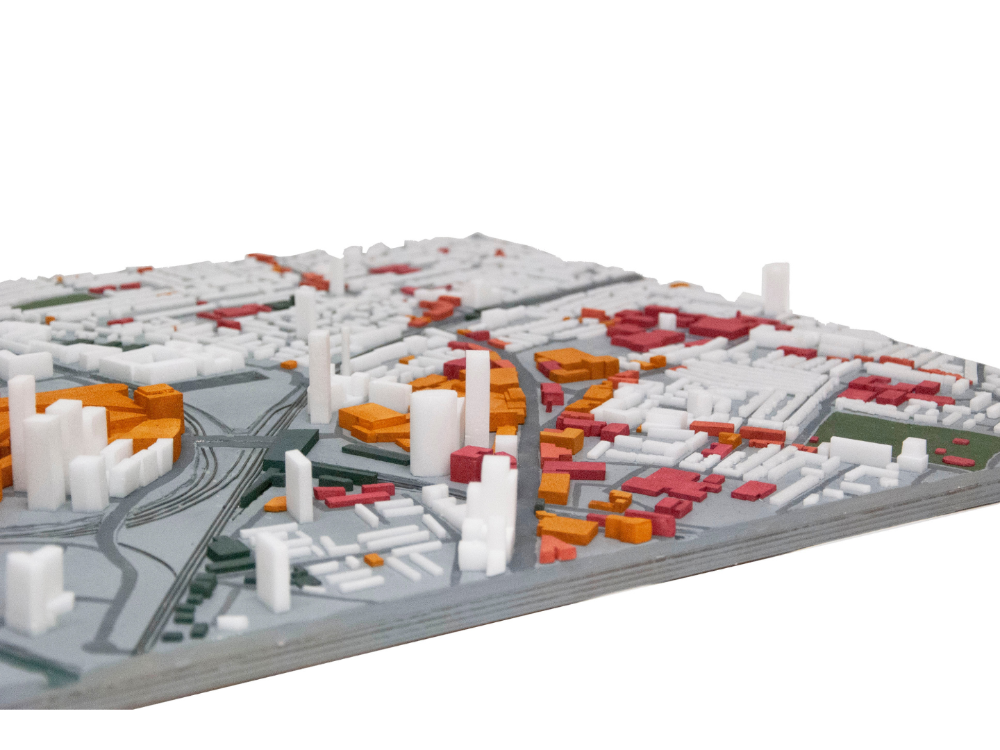 Your legacy build: Queen Elizabeth Olympic Park through model making ...