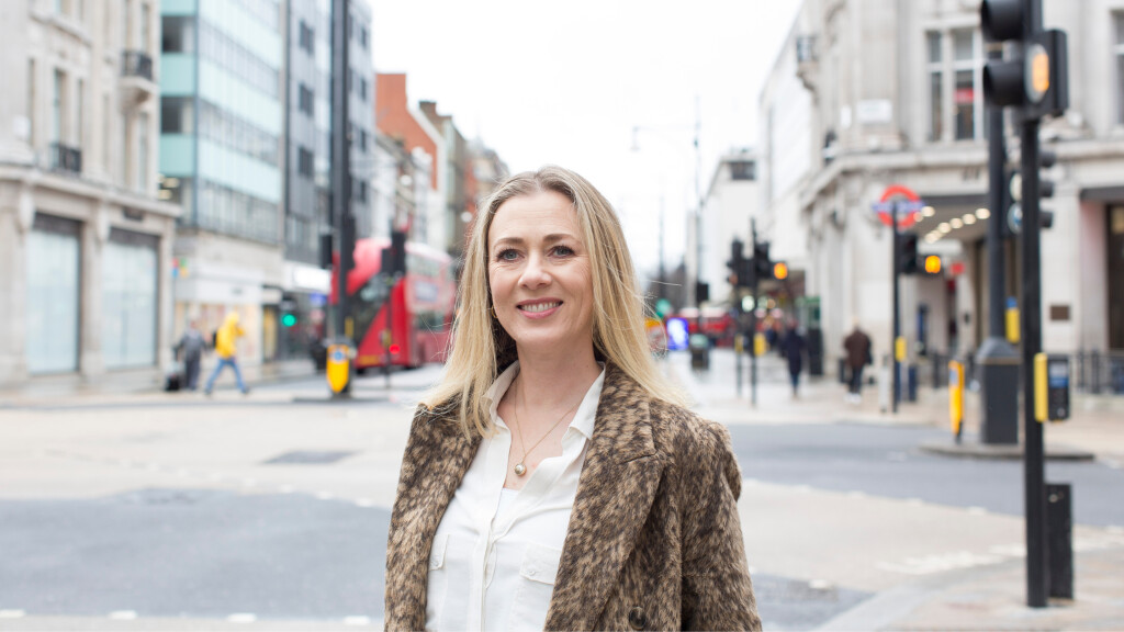 50 of the best: Debbie Jackson - New London Architecture