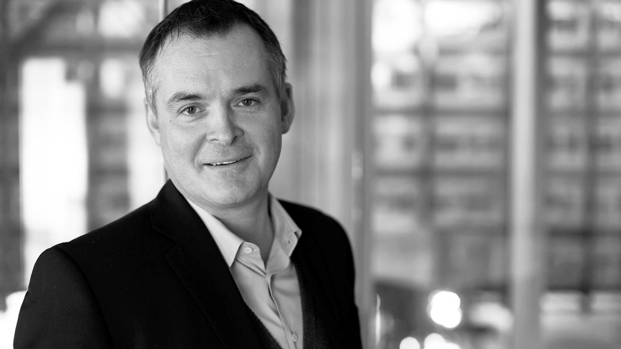 50 of the best: Kent Jackson - New London Architecture