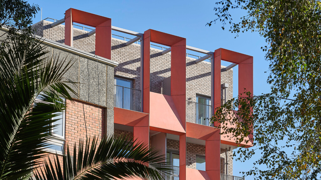 Innovative Infill - New London Architecture