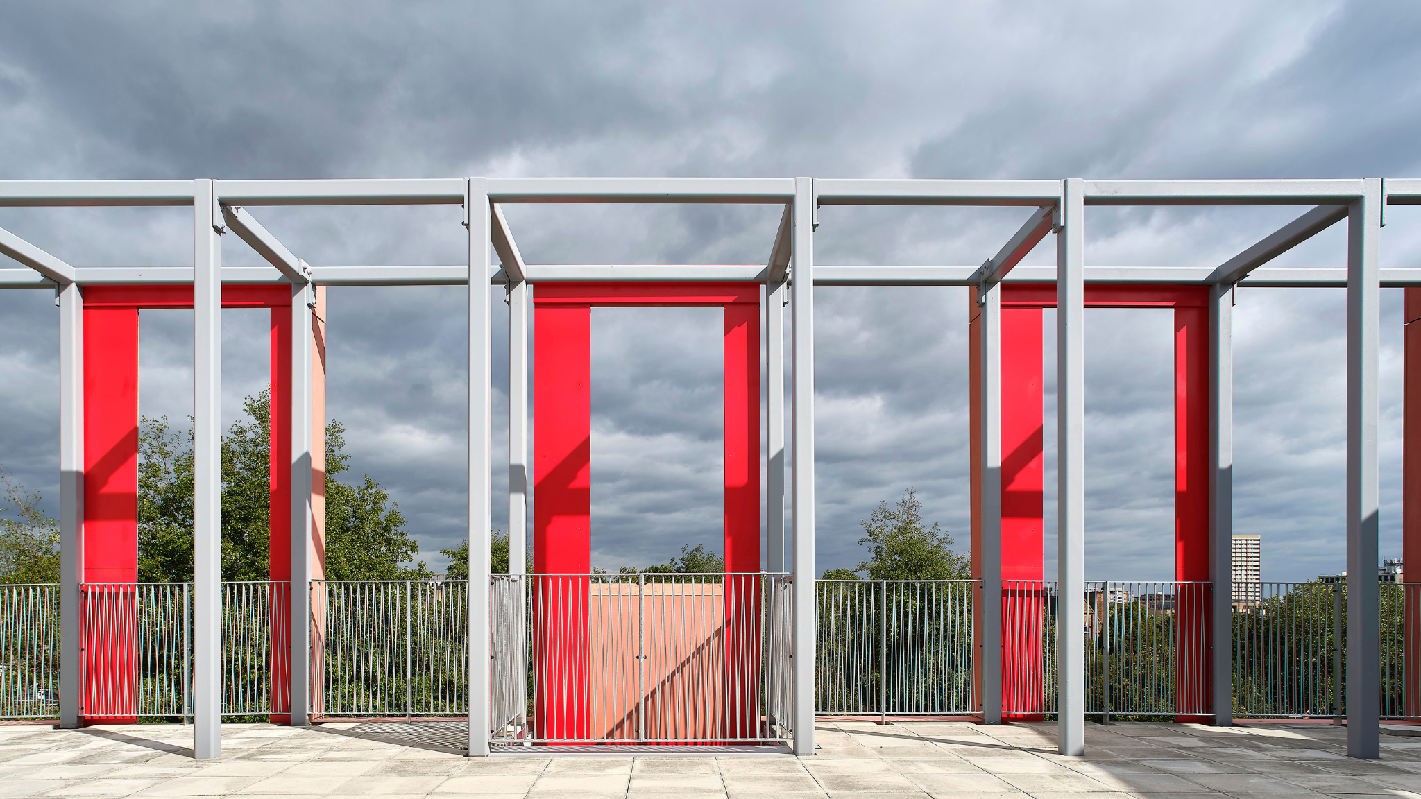 Innovative Infill - New London Architecture