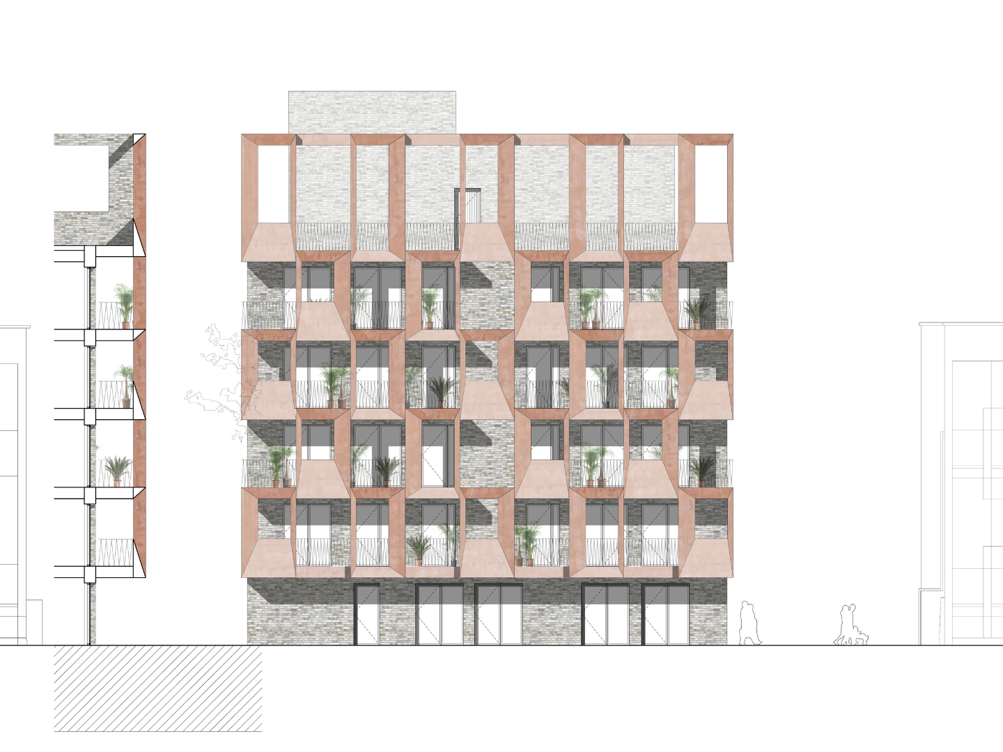 Innovative Infill - New London Architecture