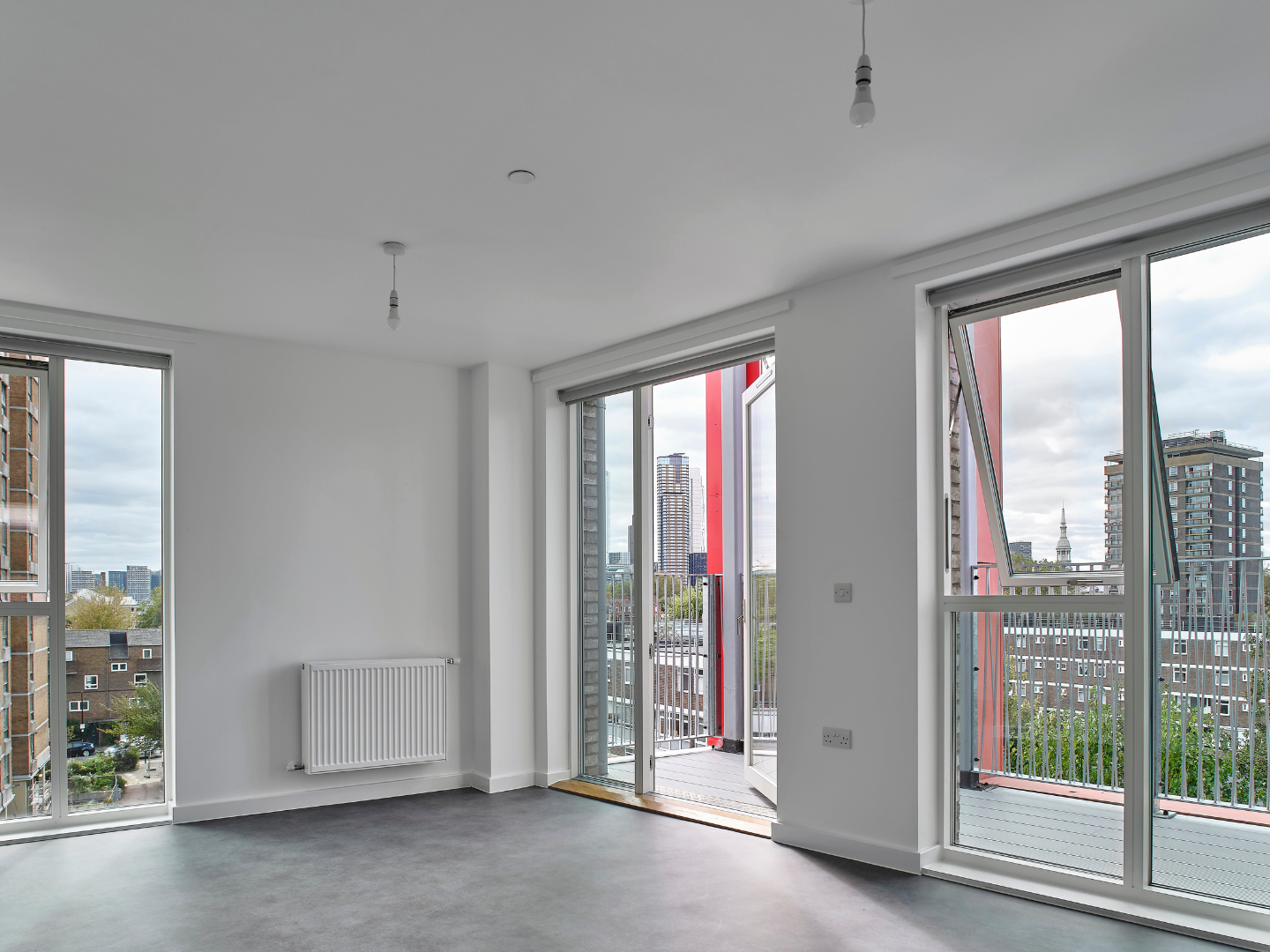 Innovative Infill - New London Architecture