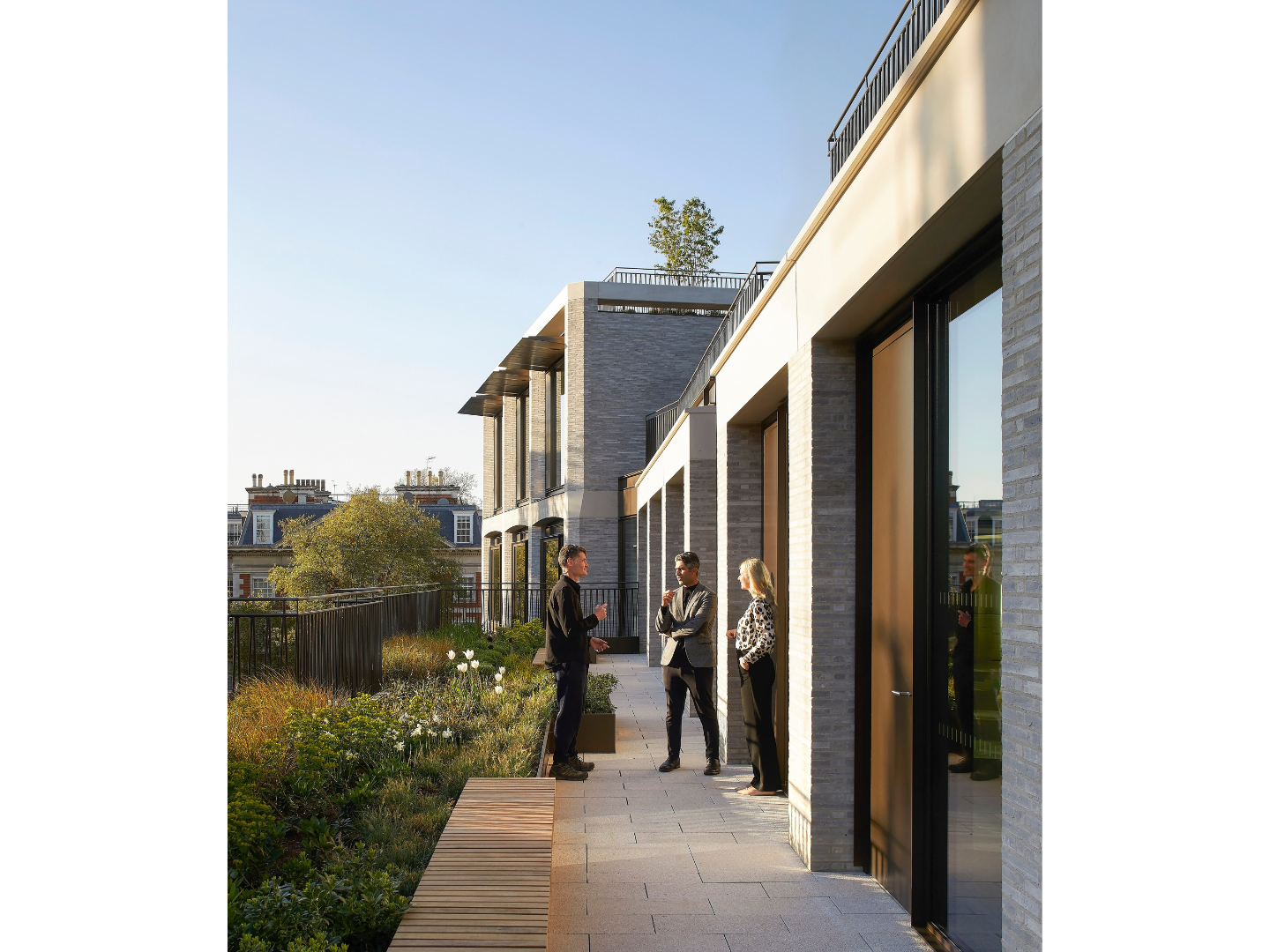 Technical Competency: Retrofit - New London Architecture