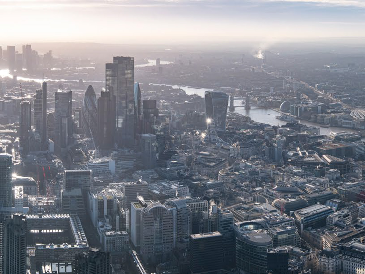 Pioneering the Revised World City: London’s next cycle - New London ...