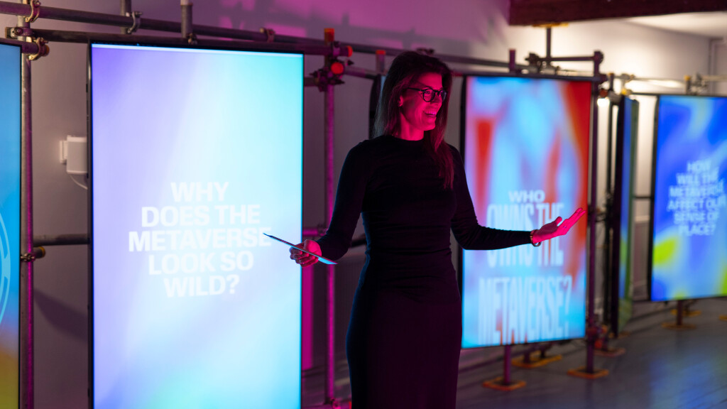 Five minutes with... Joy Nazzari - New London Architecture