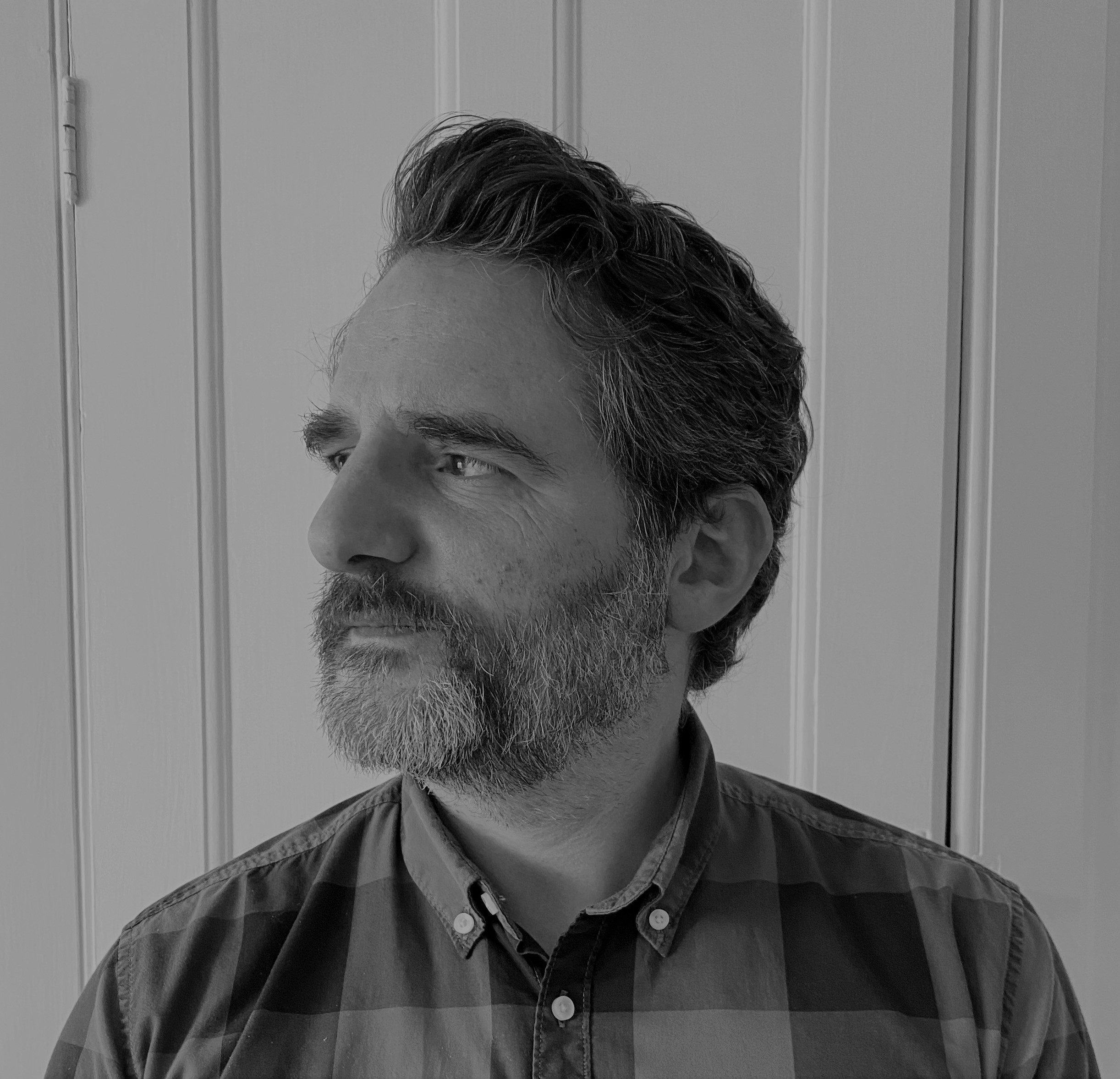 Jamie Robinson - New London Architecture