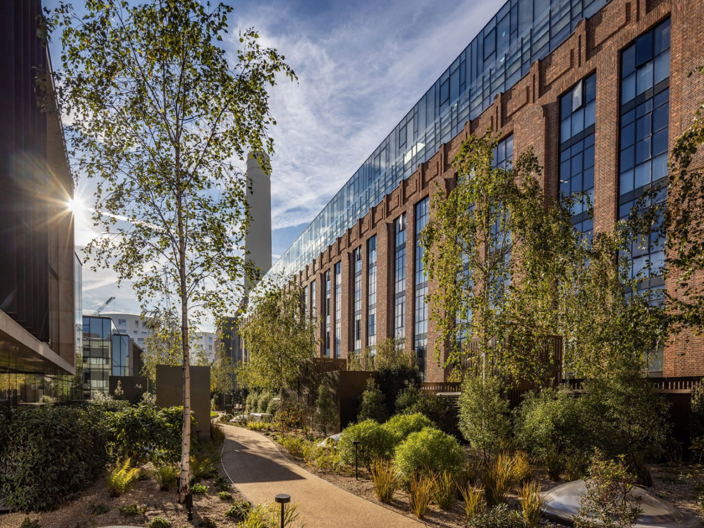 Building Review: The Landscape Architects Account - New London Architecture