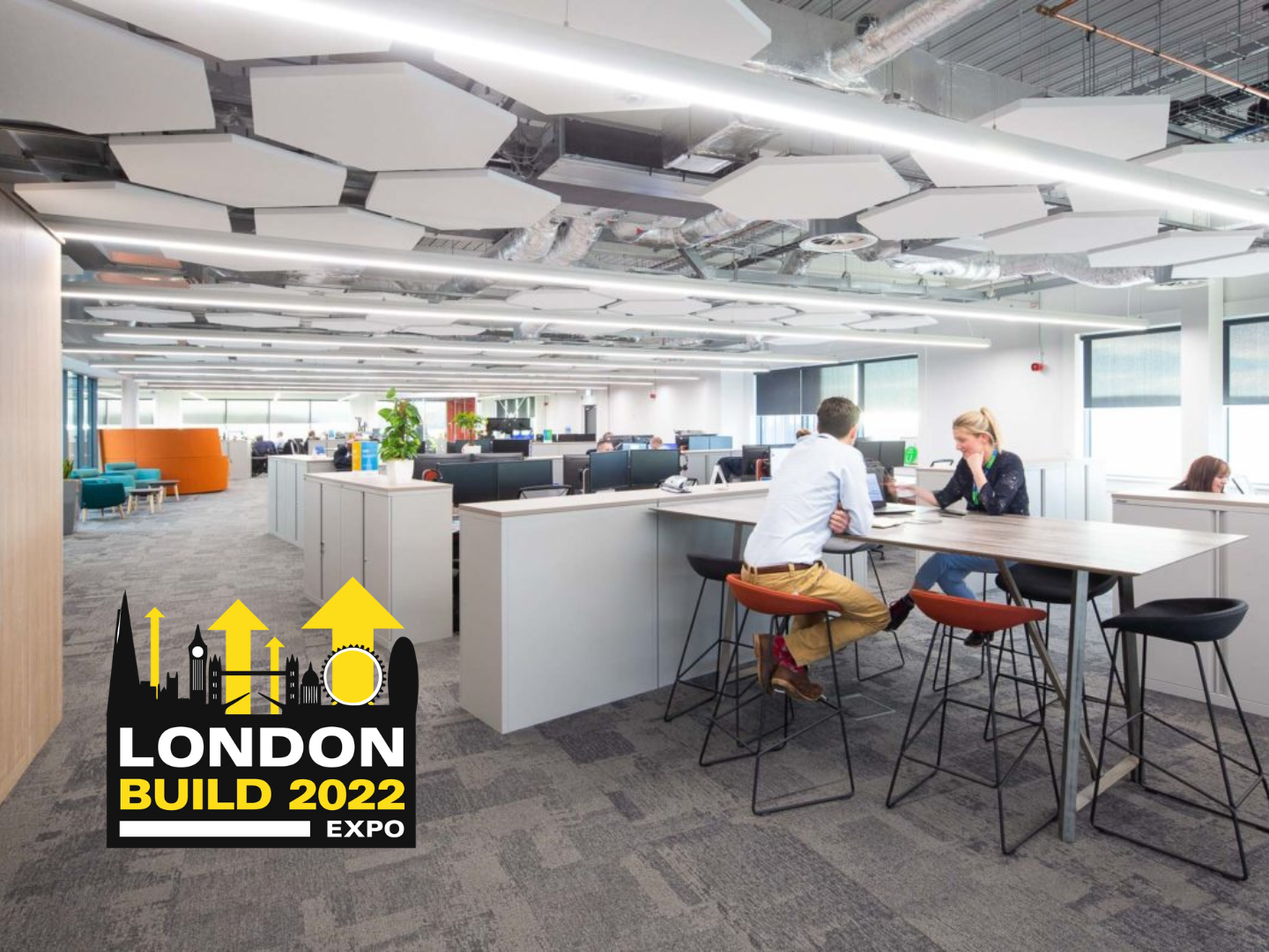 WRK/LDN: Office revolution? - New London Architecture