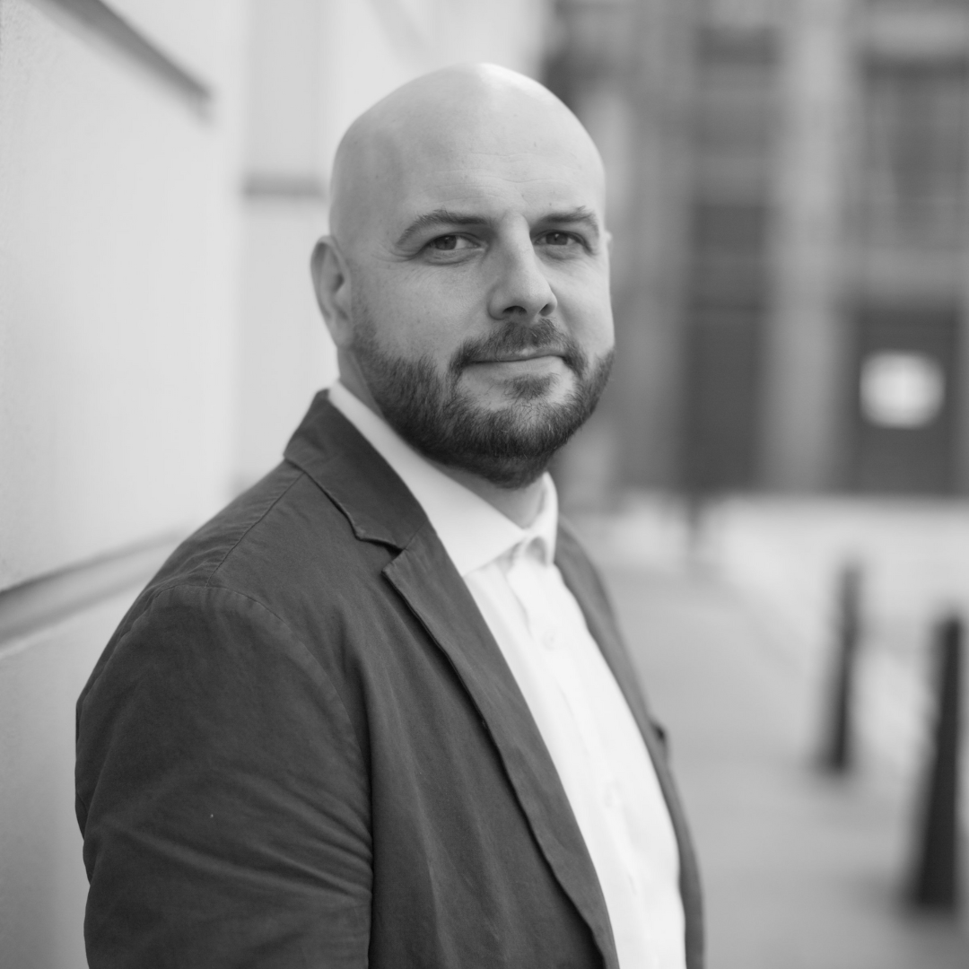 Greg Jones - New London Architecture