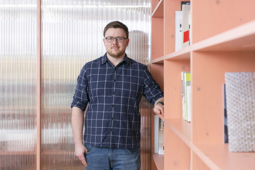 Liam Bryant - New London Architecture