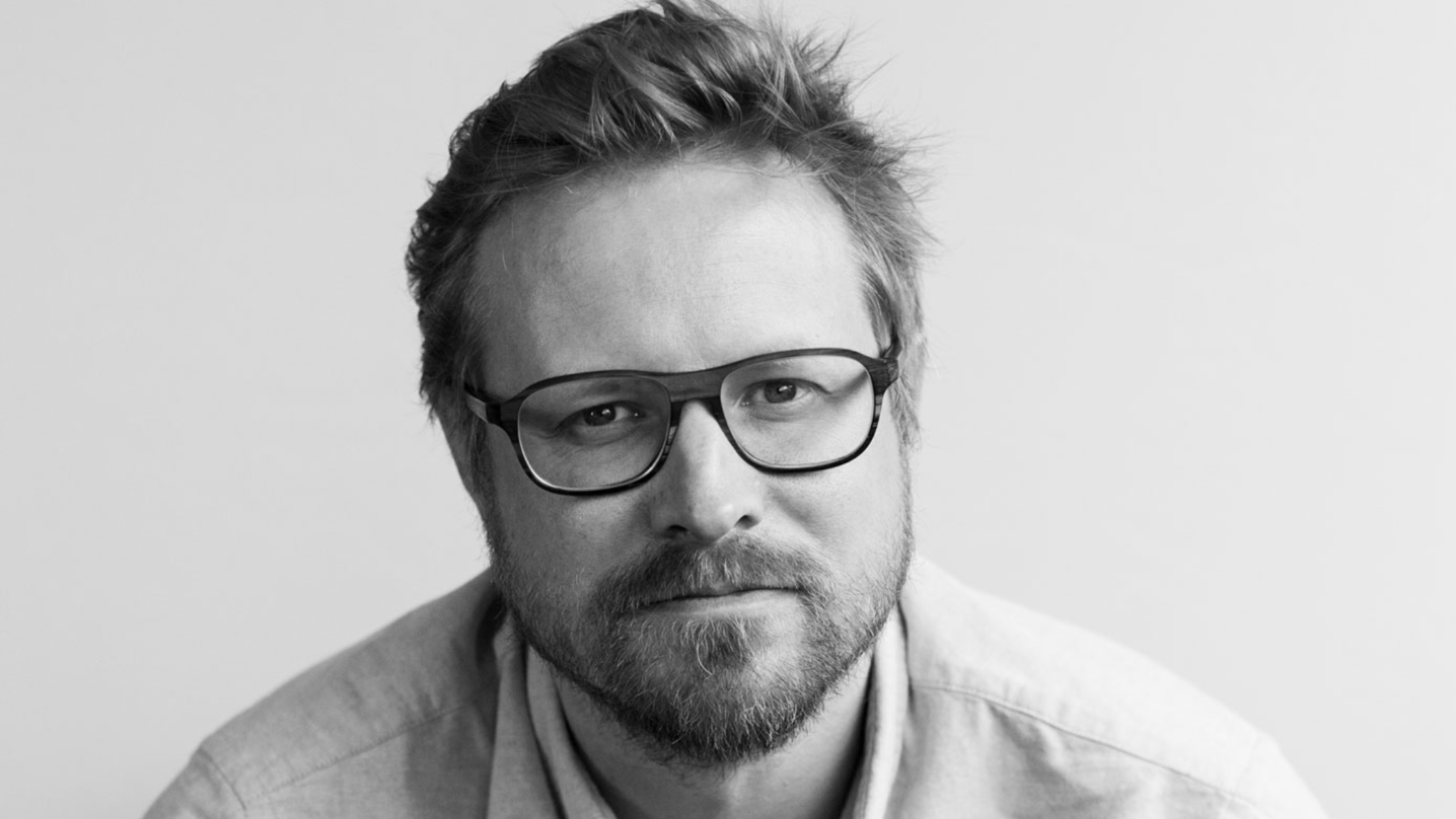 Five Minutes with... Alex Flint - New London Architecture