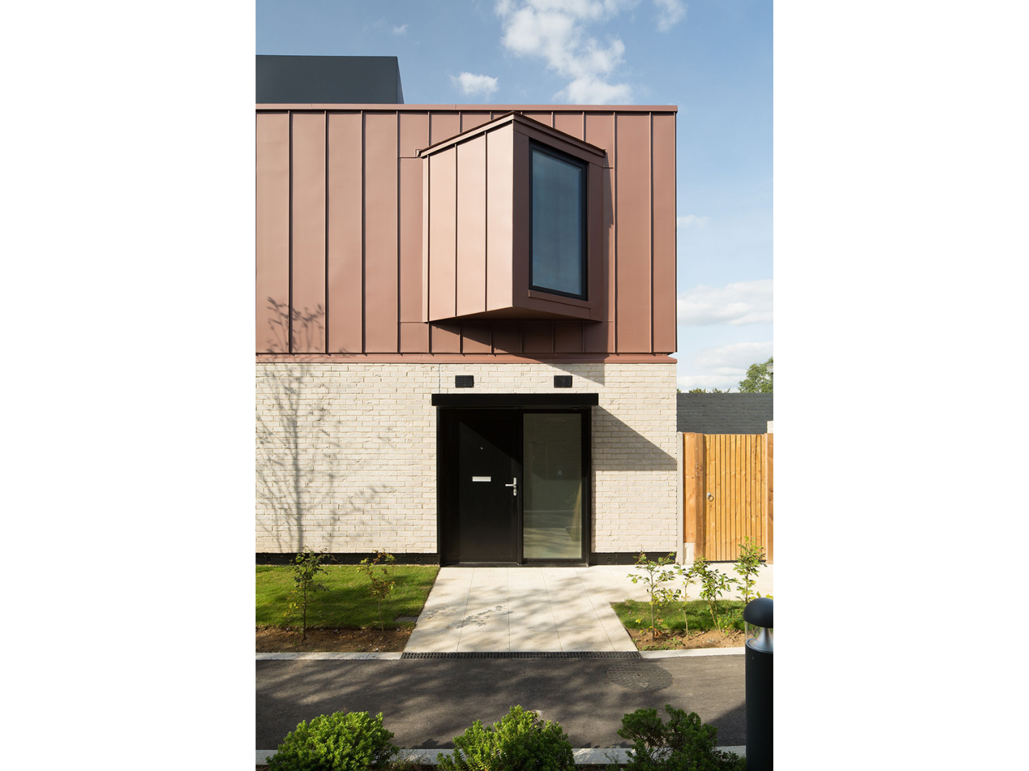 Five Minutes with... Alex Flint - New London Architecture