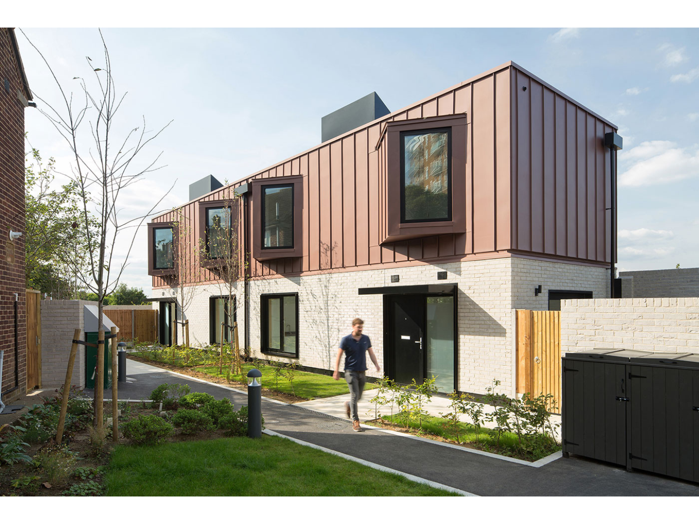 Five Minutes with... Alex Flint - New London Architecture