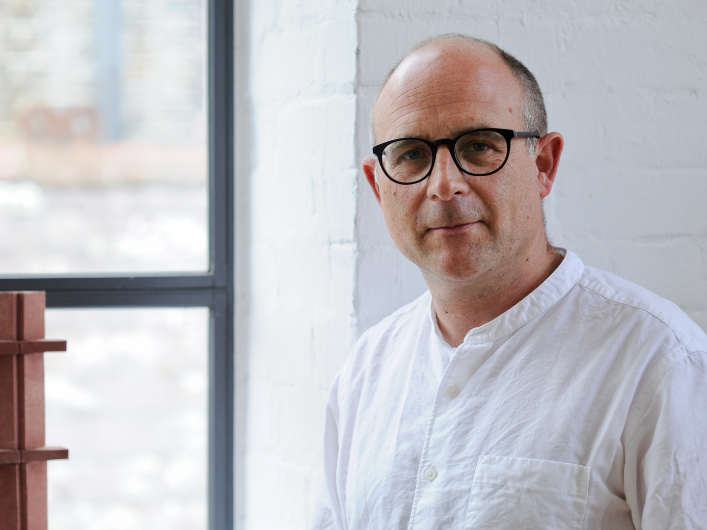Five minutes with...Simon Henley - New London Architecture