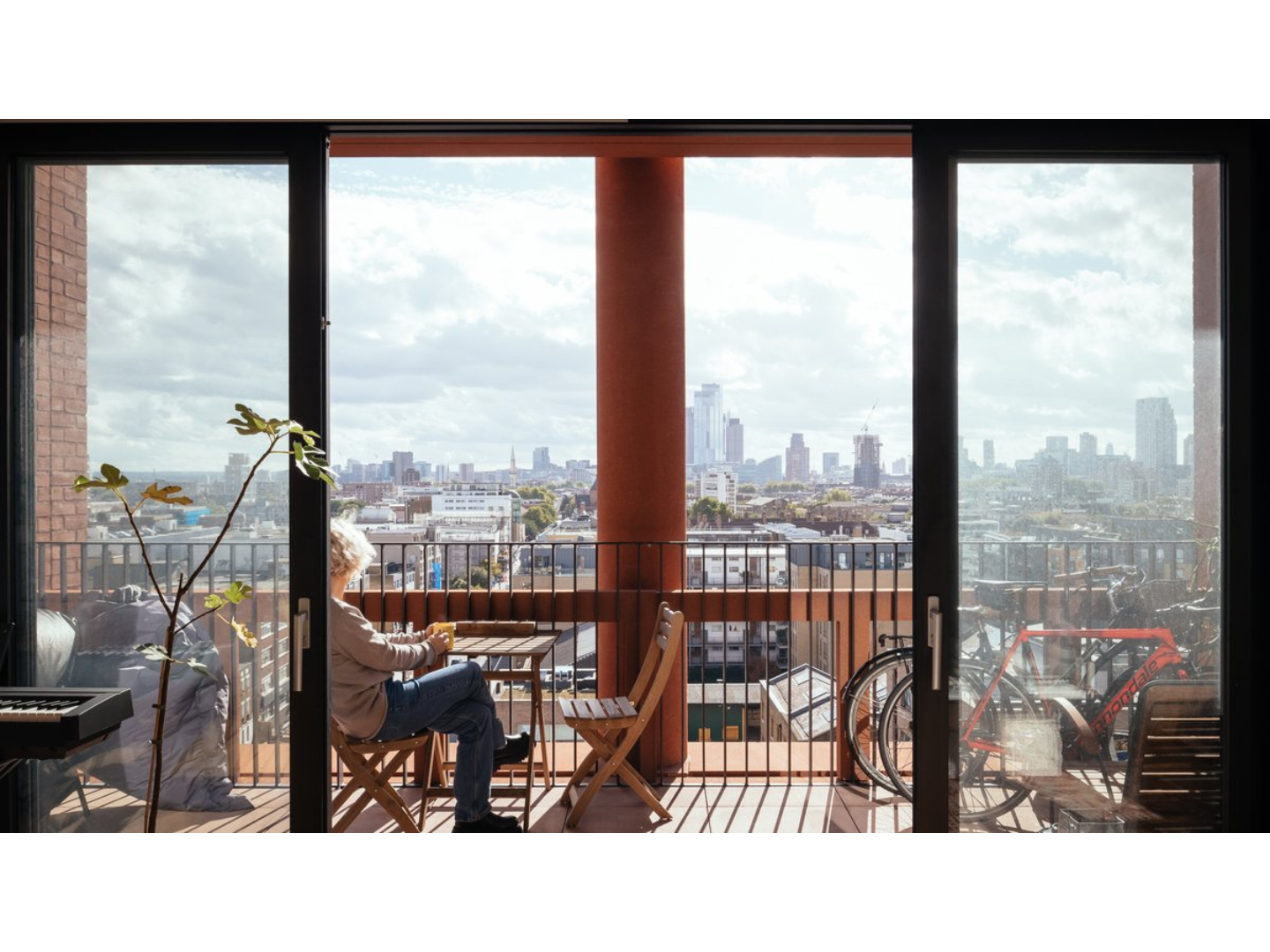 Five minutes with...Simon Henley - New London Architecture