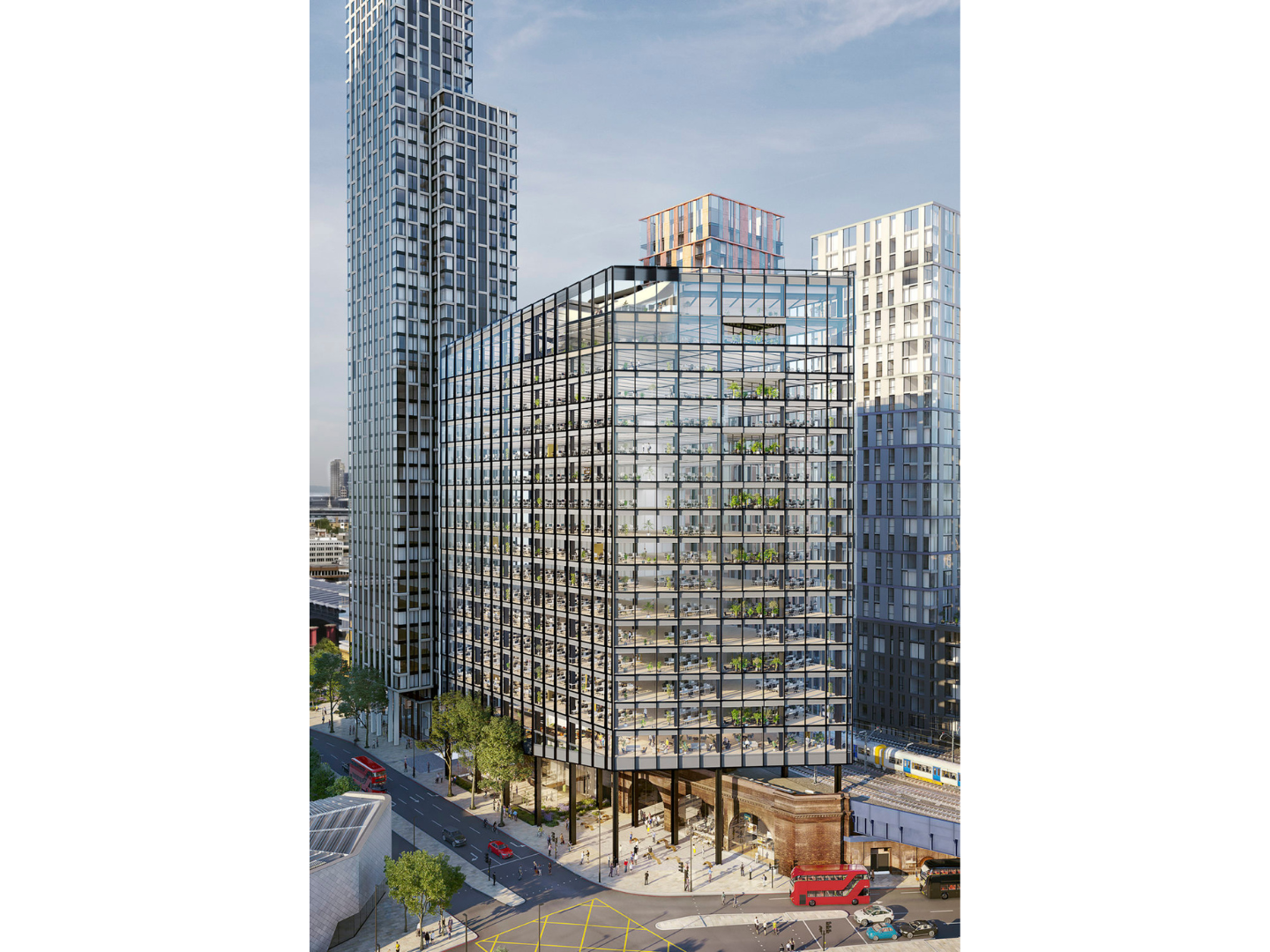 Five minutes with...Jay Squier - New London Architecture