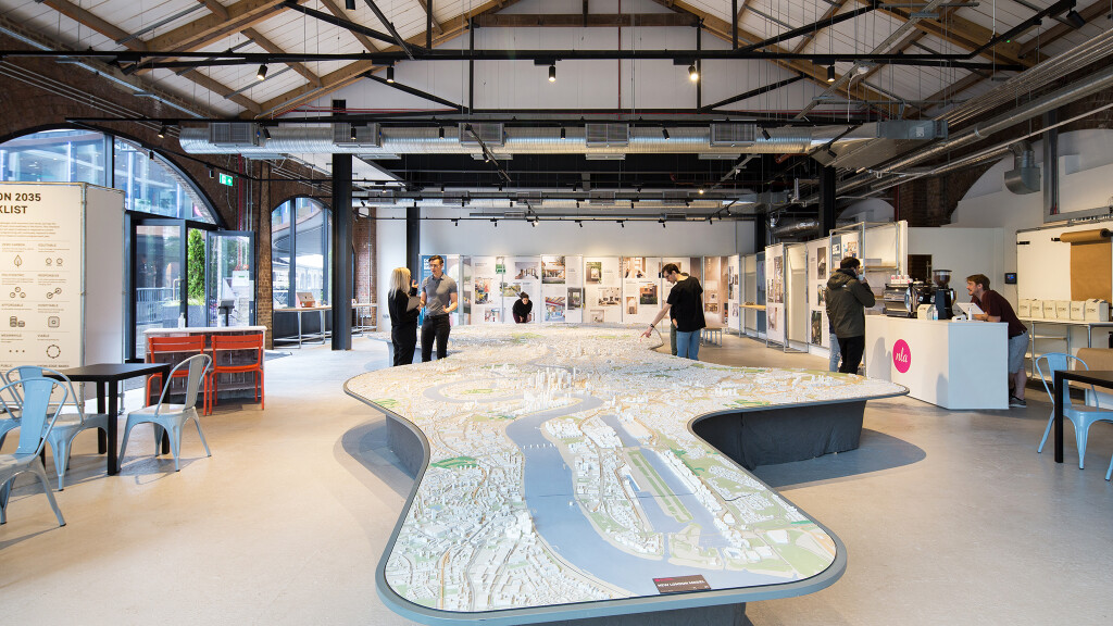 NLA announces brand new home: ‘The London Centre’ - New London Architecture