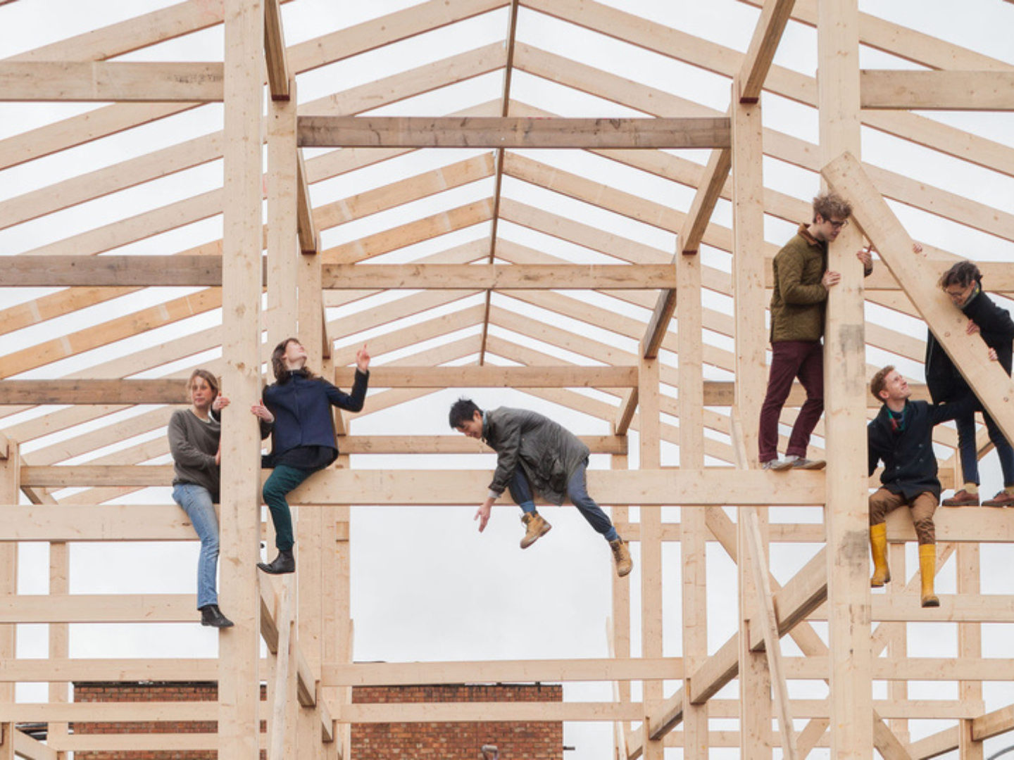 NextGen Sounding Board - New London Architecture