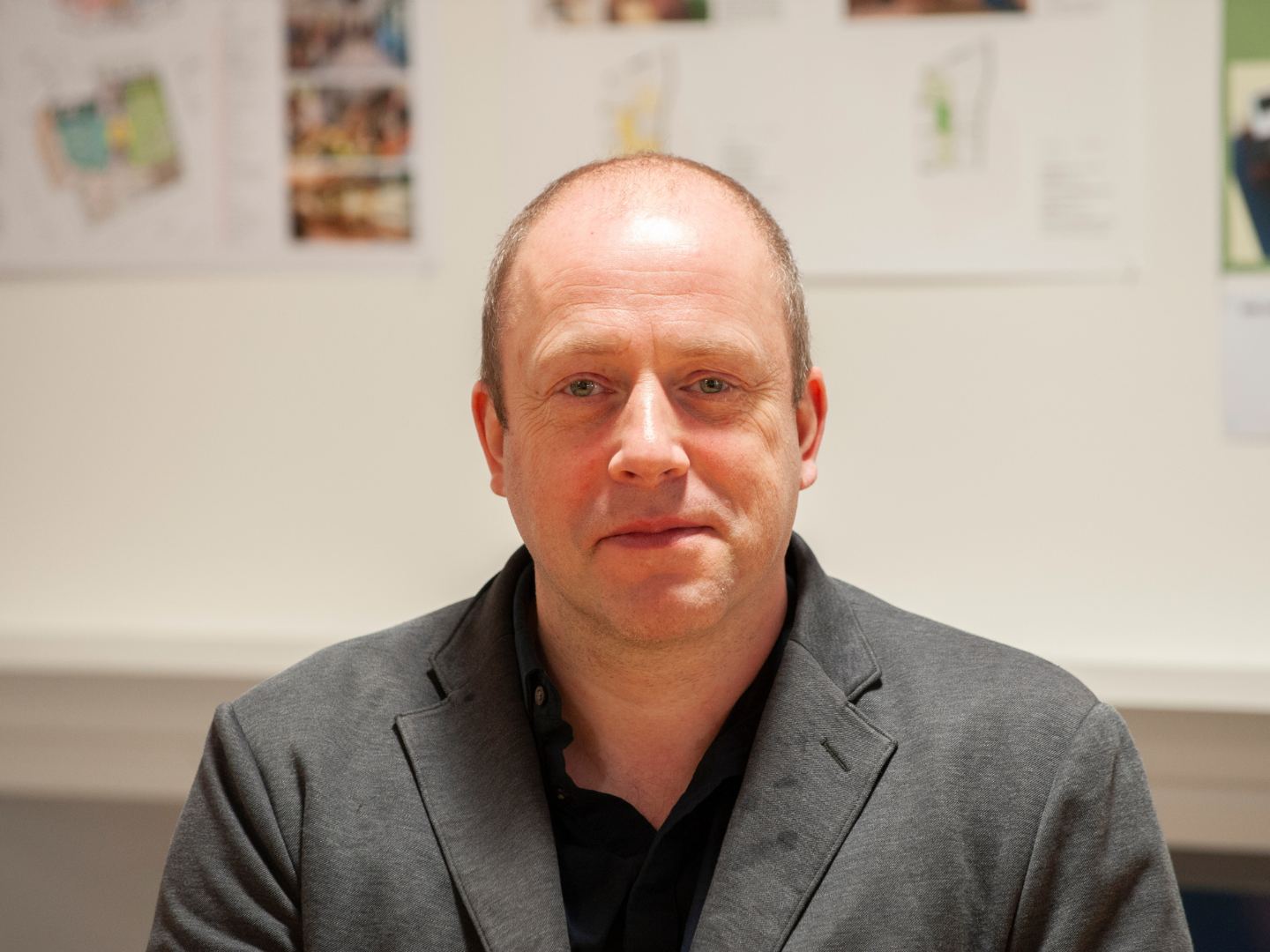 Five minutes with... Colin Bennie - New London Architecture