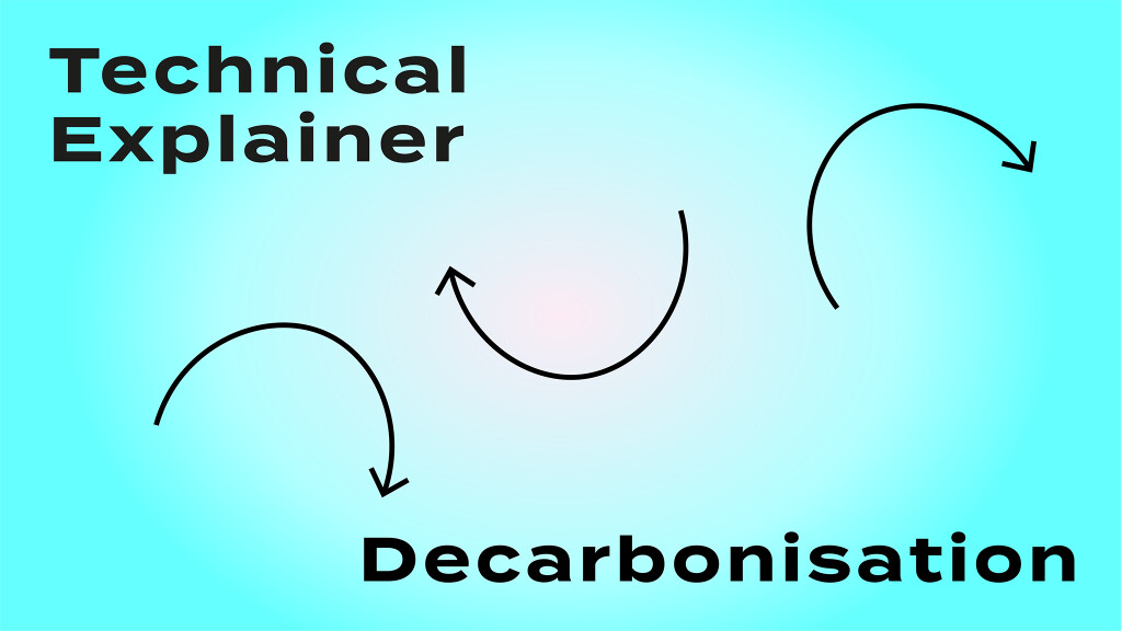 Technical Explainer: Decarbonisation - New London Architecture