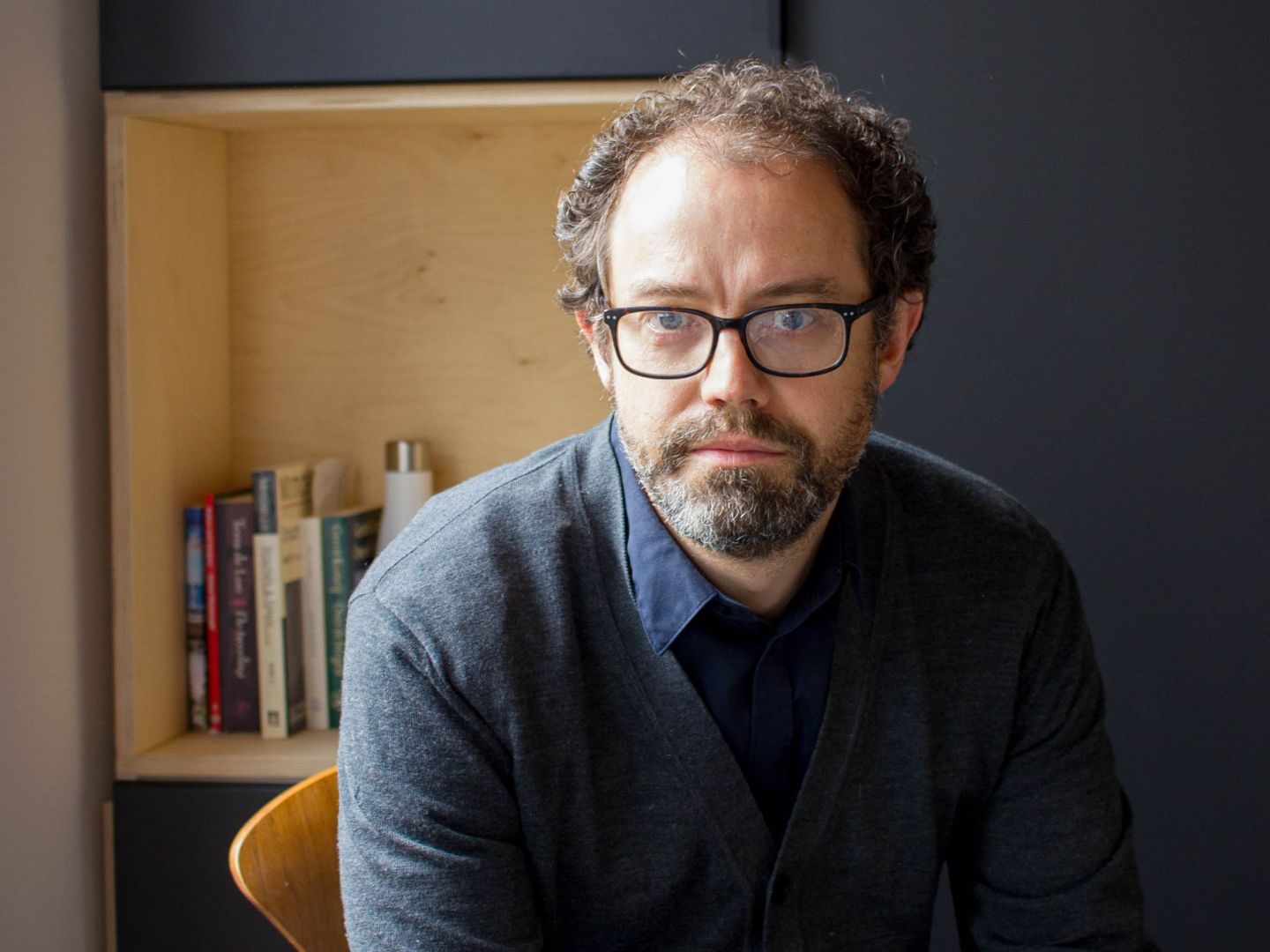 Five minutes With... Michael Woodford - New London Architecture