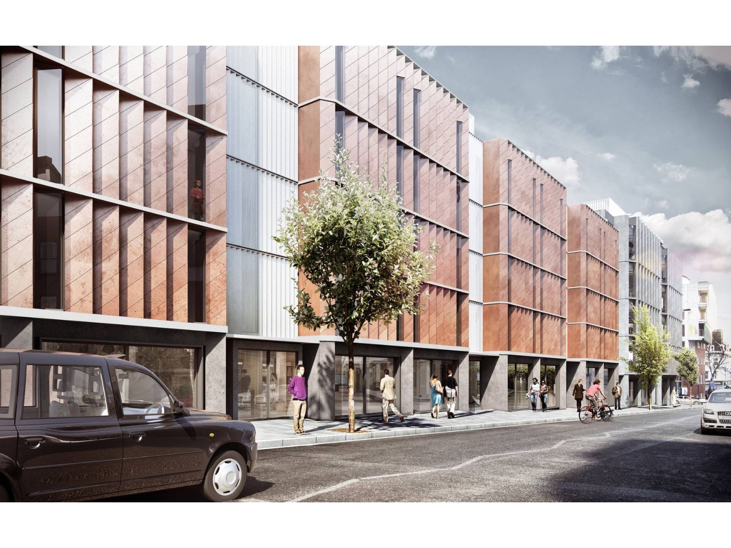 Five minutes with... Dan Burr - New London Architecture