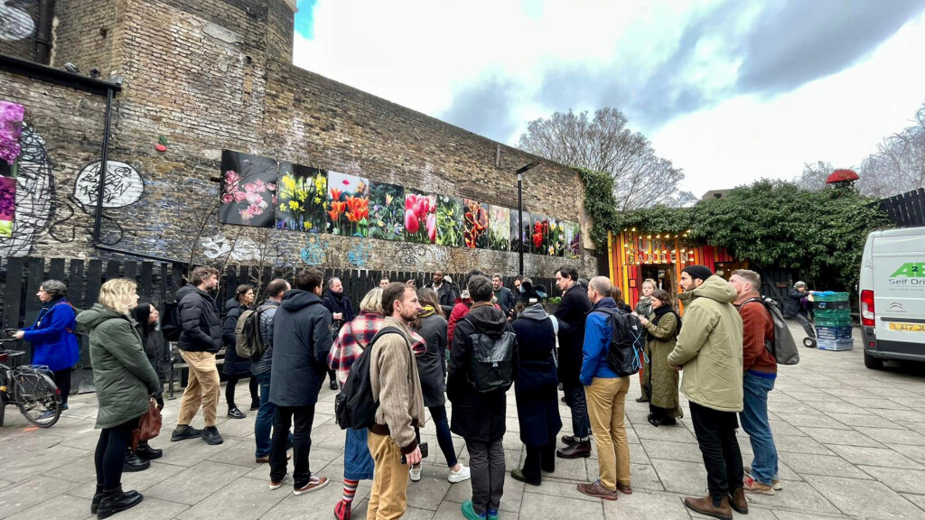 Hackney On Location: The Future of Town Centres - New London Architecture