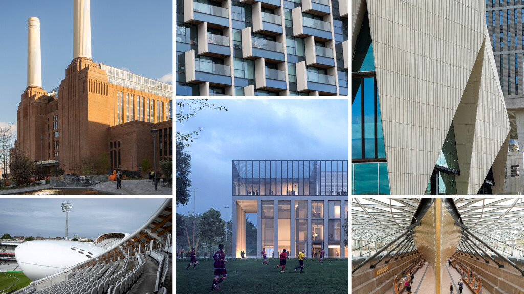 Buro Happold - New London Architecture