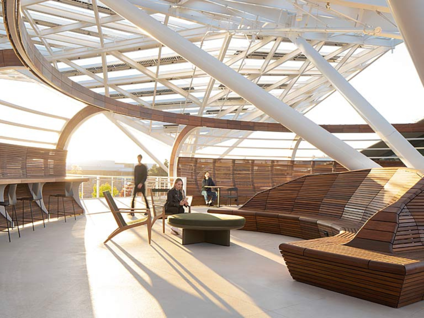 Designing for a radically changing world - New London Architecture