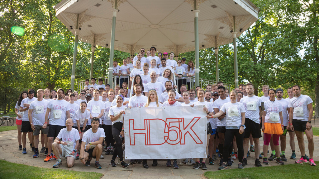 Hayes Davidson HD5K 2023 - New London Architecture