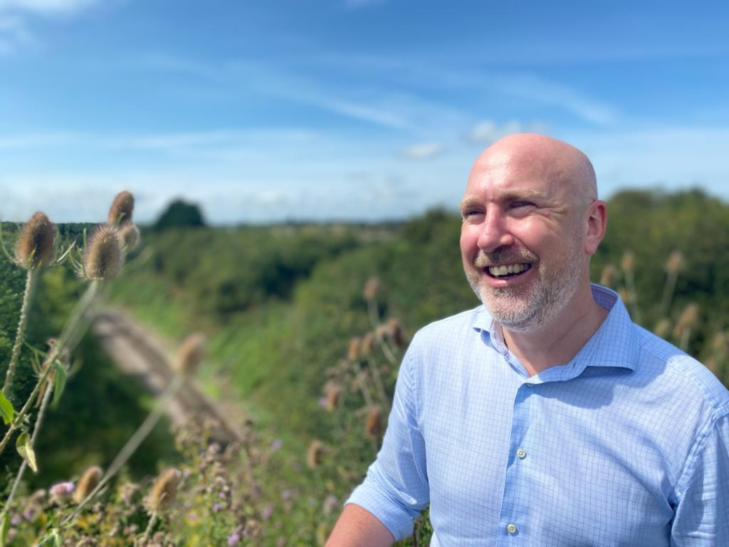 Five minutes with... Max Farrell - New London Architecture