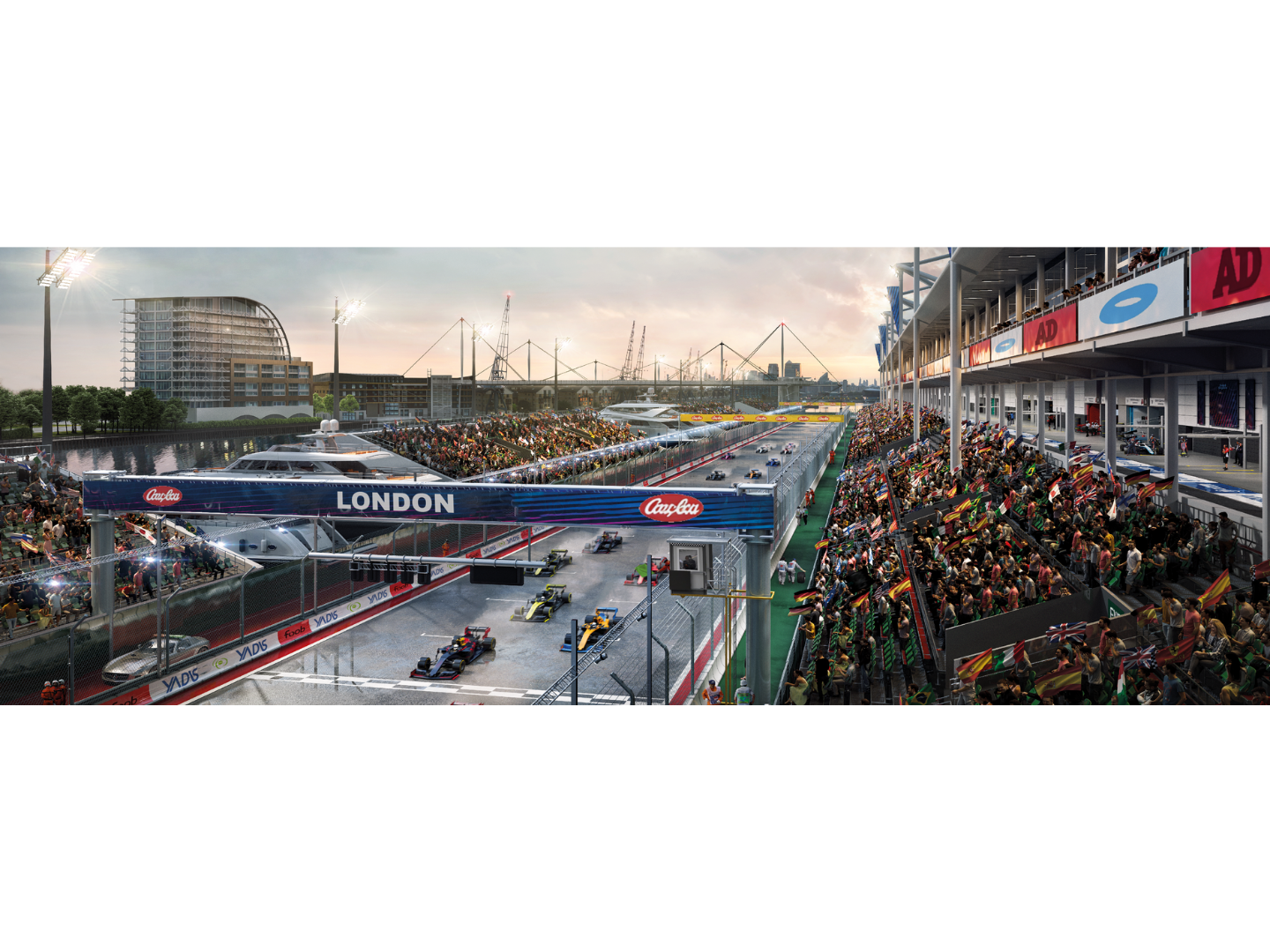 Five minutes with... Max Farrell - New London Architecture