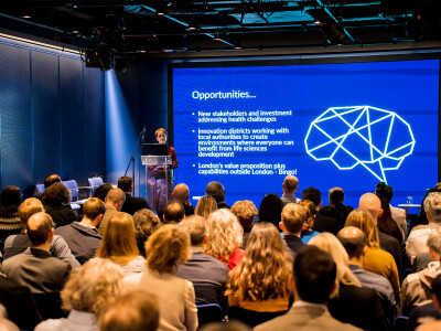 Expert Panels - New London Architecture